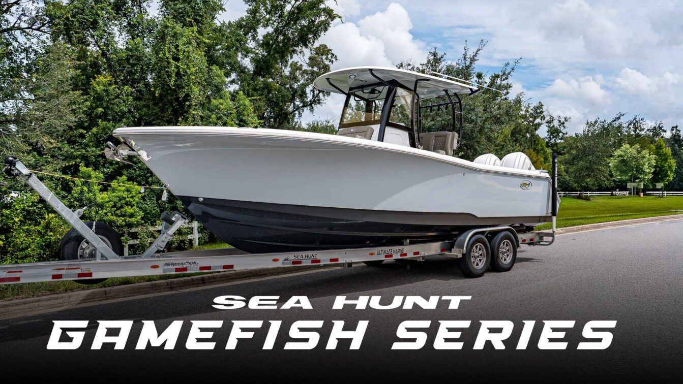 Sea Hunt Gamefish Lineup Explained: Choosing Between the 25, 27, 28 ...